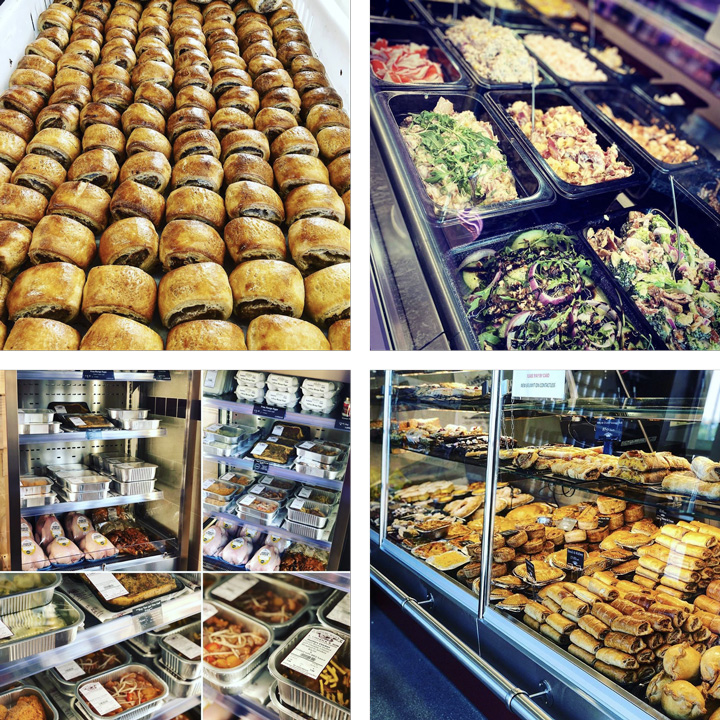 Our Bakery | A. Laverack & Son